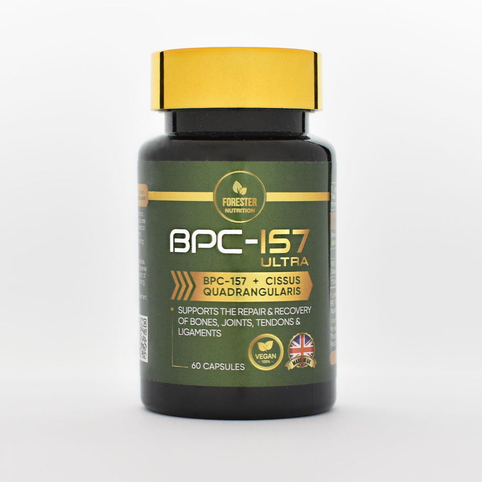 Experts in bone, joint, tendon and ligament health – Forester Nutrition