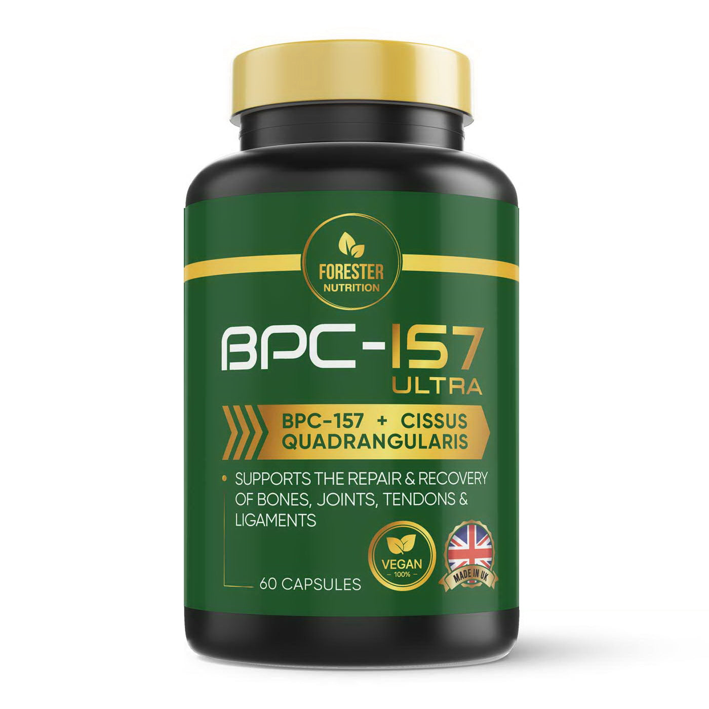 BPC-157 Ultra for Injury Recovery – Forester Nutrition