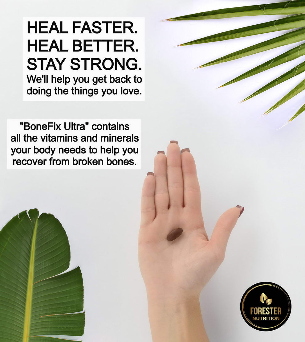 BoneFix Ultra – Forester Nutrition
