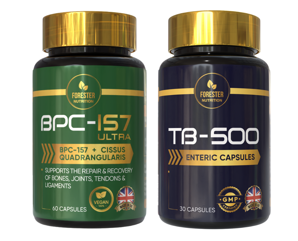 Wolverine Stack – Forester Nutrition